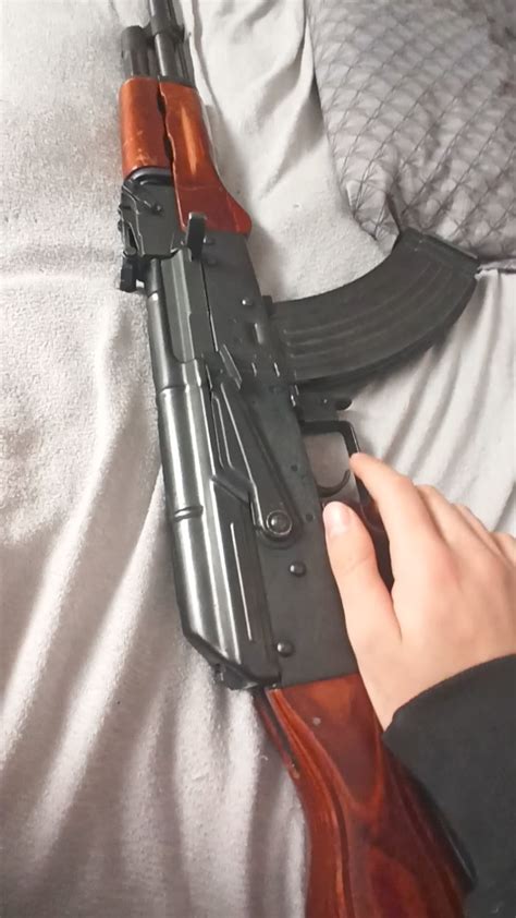 Issue With Firing Modes On Eandl Akm Rairsoft