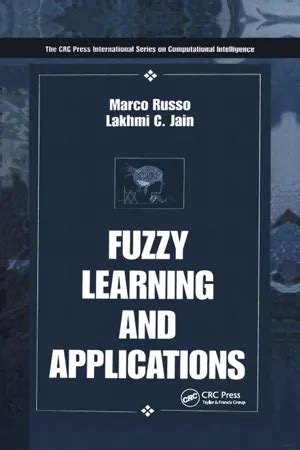 PDF Fuzzy Learning And Applications By Marco Russo