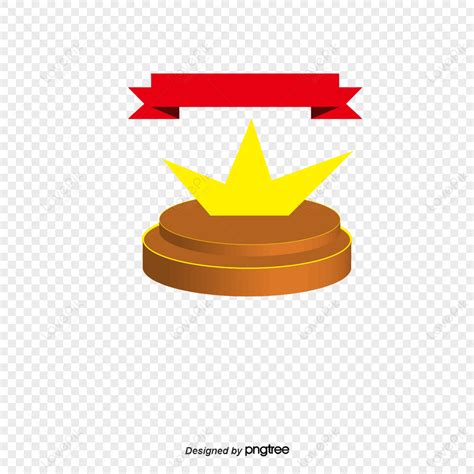 황금 트로피영예경기 Png 일러스트 무료 다운로드 Lovepik