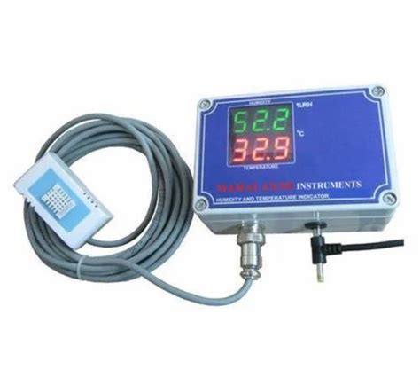 Wall Digital Humidity Indicator At ₹ 450 In Talegaon Dabhade Id 2856374571091