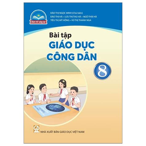 Giới Thiệu Sách Sách Giáo Khoa Lớp 8 Chân Trời Sáng Tạo Chương