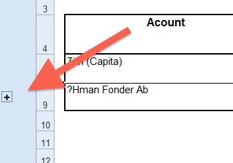Java Excel Group By And Outline In Jasper Reports Stack Overflow