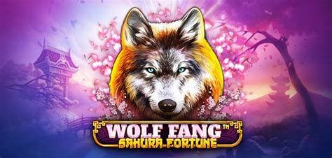 Sakura As A Wolf