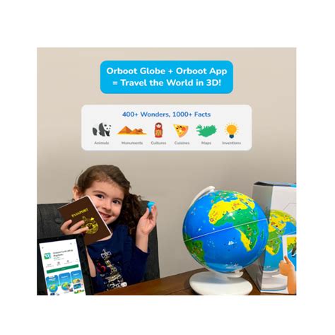 Playshifu Orboot Earth Toy Mart