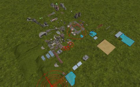 FS17 BLANK 4FACH MAP WITH MODELS V1 FS 17 Maps Mod Download