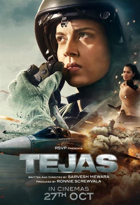 Film Tejas 2023 Film Tejas 2023