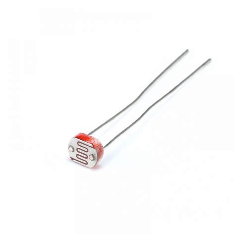 Photosensitive 5mm Ldr Sensor Fr 01 520