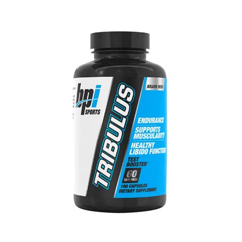 Bpi Sports Tribulus Sc Supplements