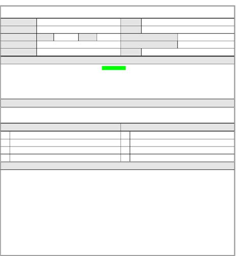 Performance Evaluation In Word And Pdf Formats