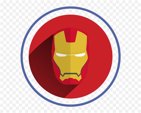 Iron Man Symbol Iron Man Logo Png Clipart Full Size Iron Man Logo Png