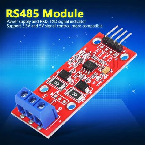 Scm Ttl To Rs485 Automatic Control Module 485 Serial Uart Level Mutual