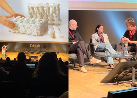 Sustainablearchitecture Biomaterials 3dprinting Circulardesign… Miran Calmanovici