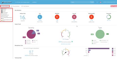 Visual Expert Web New Innovative Features
