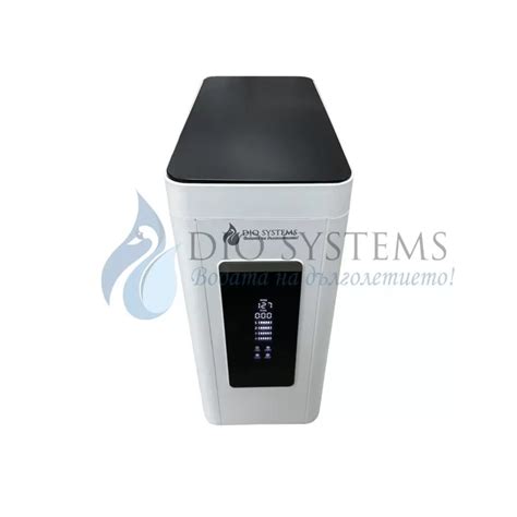 Система с Обратна Осмоза Ro400 без разширителен съд 62 5 л ч 4 степенна Tds метър Lcd