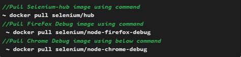 role of containerization in automation testing