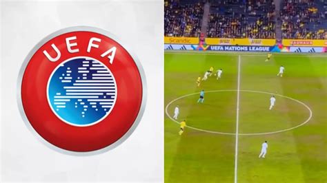 Uefa Release Statement After Major Var Error Was Made During Nations