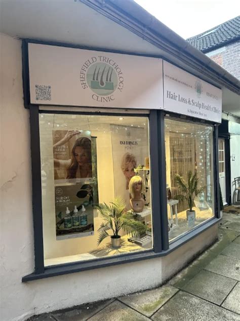 Sarah Sullivan Trichology Hair Loss Scalp Conditions