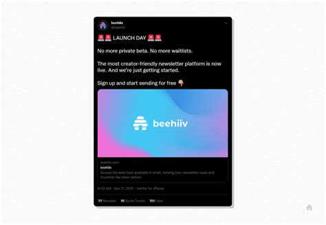 The Beehiiv Story Chapter 1 Beehiiv Blog