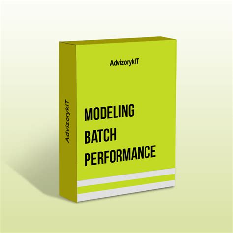 modeling batch performance empowering decisions with ai driven insights