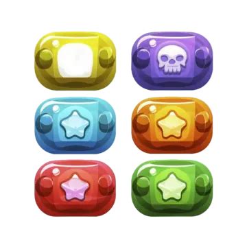 Glossy Favourite Ui Button Design Gems Glossy Favourite Ui Button