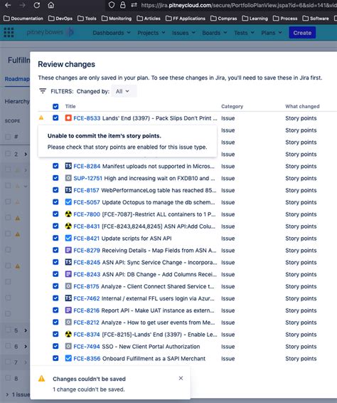 Advanced Roadmap Help