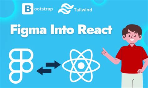 Convert Figma To React Psd To React Frontend Responsive By Yahyamoh Fiverr