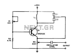 Digital Sine Wave Oscillator Under Sine Wave Oscillator Circuits 7045 Next Gr