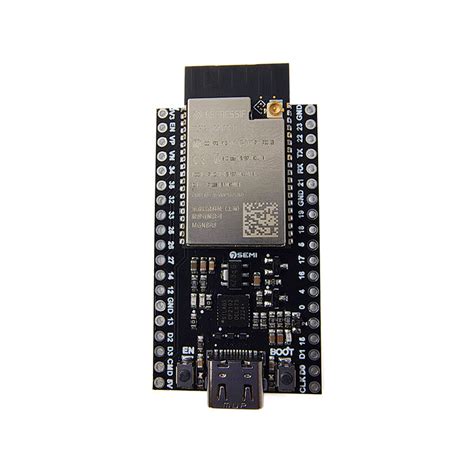Buy Esp32 Devkit Ie Esp32 Wifi Ble Development Board 8mb Ipex At Best Price 7semi
