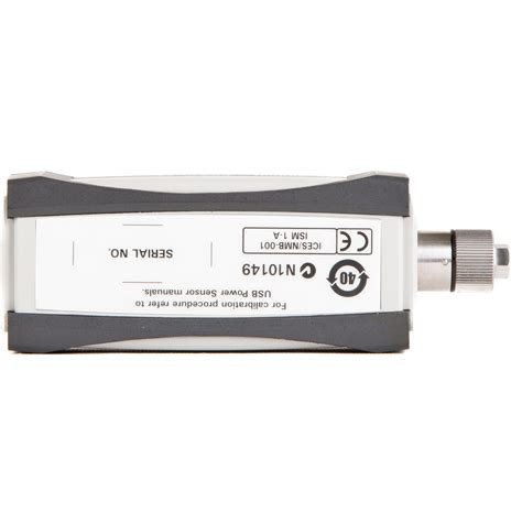 U XA MHz To GHz USB Peak And Average Power Sensor Keysight