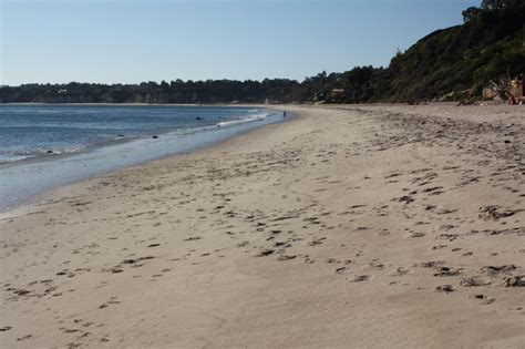 Escondido Beach In Malibu Ca California Beaches