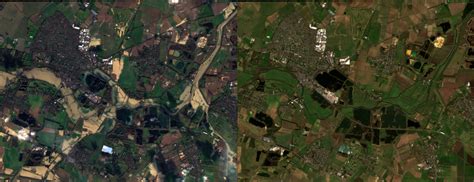 Unsupervised Flood Detection With Sentinel 2 Satellite Imagery By Tom