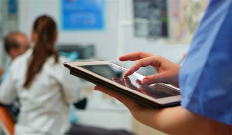 Tecnología En Enfermería ¿qué Ventajas Ofrece Ifses