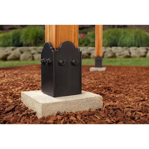 Decorative Wood Post Bases Simpson Strong Tie Decorative Post Base