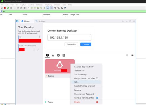 wol function not working from ui for direct ip peers · issue 5224