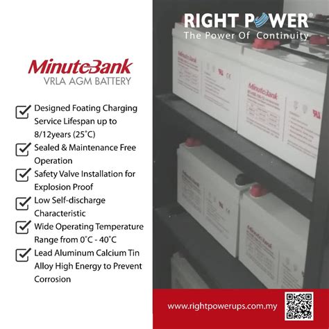 What Is Ups Battery Efficiency And How It Is Counted Right Power Tech