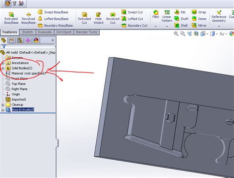 How Do I Reverse A Drawing Grabcad Tutorials