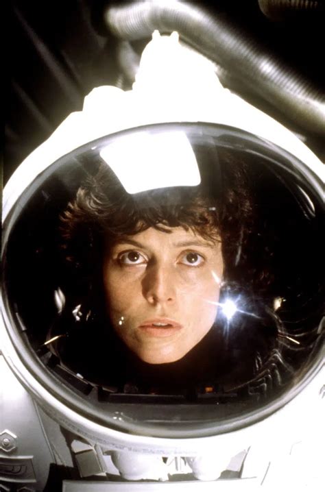 Sigourney Weaver Says Alien Had Very Mature Scene She Demanded Removed