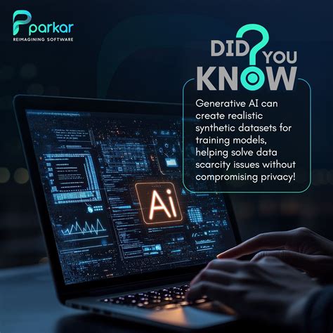 Generativeai Dataengineering Datascarcity Machinelearning Dataanalytics Parkar