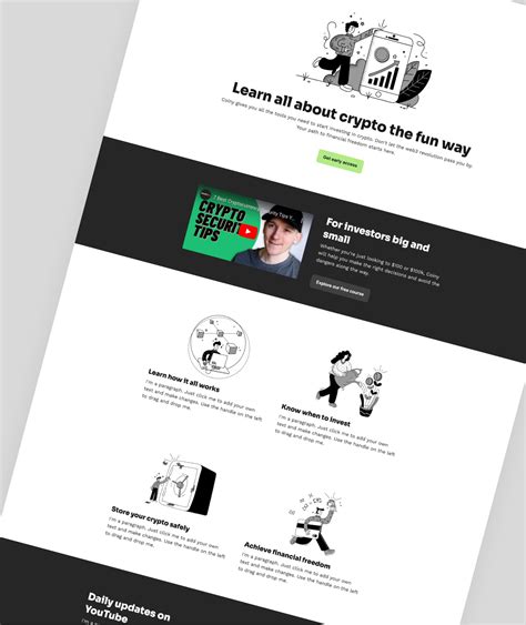 Popsy No Code Website Builder That Works Like Notion