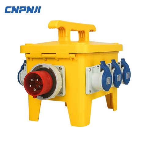 Waterproof Box Function Pinji Electronic Technology Co Ltd