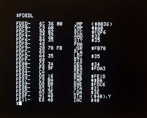 Apple2fpga Reconstructing An Apple Ii On An Fpga