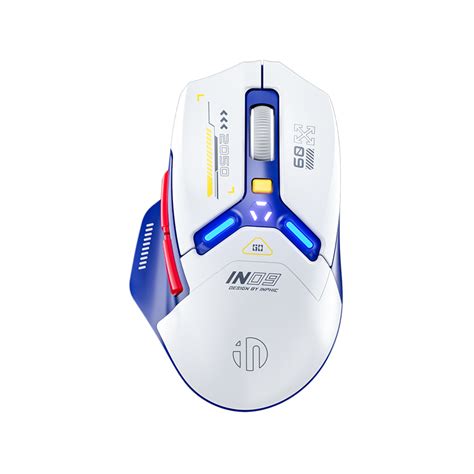 Inphic In9 Gmaing Mouse Wireless Mouse Wired Mouse Inphic Electronics Co Ltd