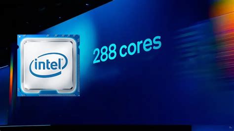 Intel Sierra Forest E