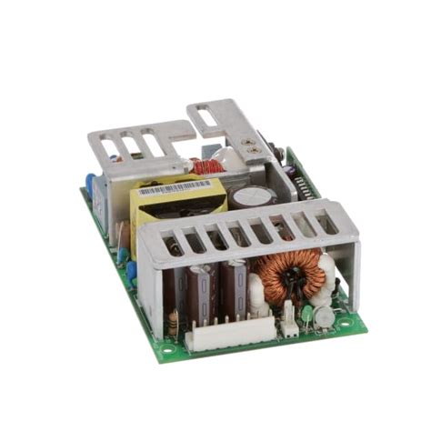 Mean Well Pps 125 24 Power Supply Ac Dc 24v 4 2a 90 264v In Open Frame Panel Mount 101w Pps