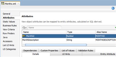 Adf Calendar Implementation Nodalpoint