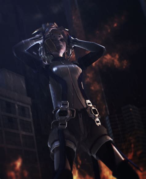 Mmd Kagamine Rin By Redoxygene On Deviantart