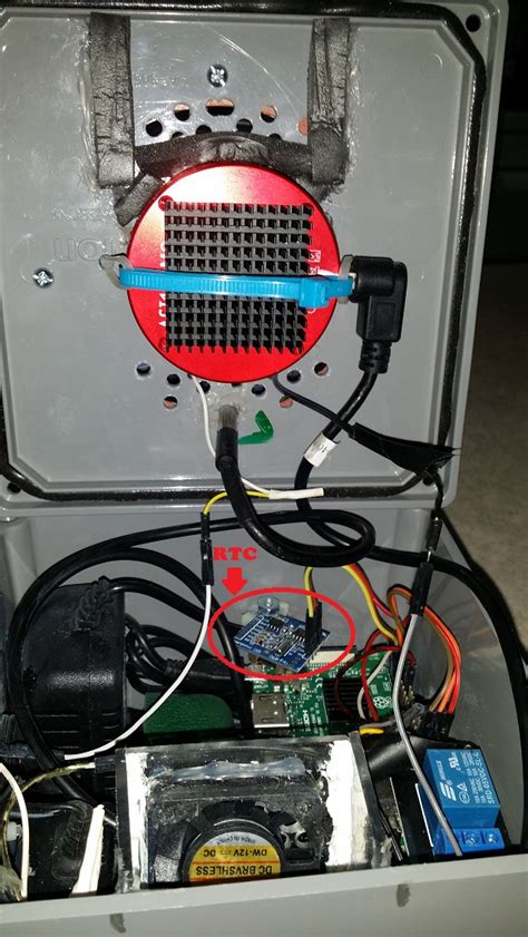 Adding A RTC To A RPi Astronomy Software Computers Cloudy Nights