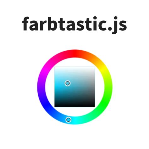Farbtasticjs How To Display A Color Picker In An Input Field｜dad