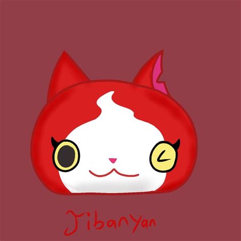 Feminine Jibanyan : r/yokaiwatch