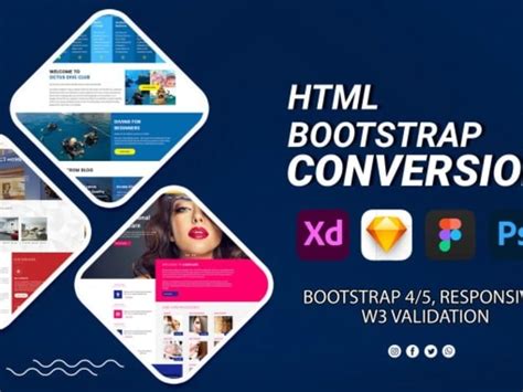 Responsive Front End Web Applicationhtmlcssjavascript For Your